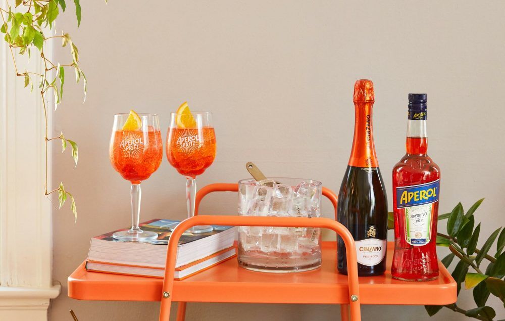 What to Mix with Aperol – Saucey Blog
