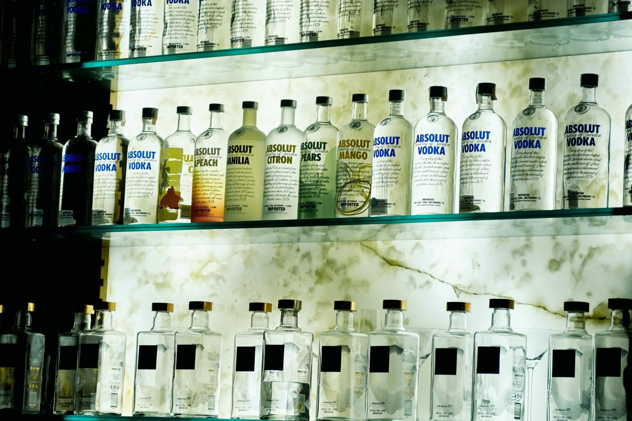 How Much Is A Fifth Of Vodka? | Saucey Blog
