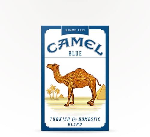 Every Camel Cigarette Type: A Guide – Saucey Blog