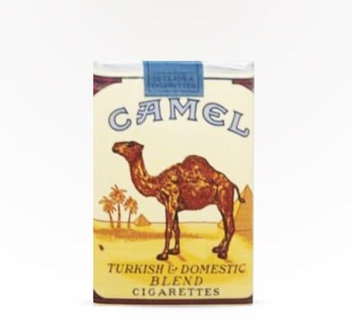 Every Camel Cigarette Type: A Guide – Saucey Blog