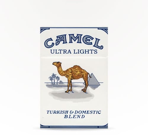 Every Camel Cigarette Type: A Guide – Saucey Blog