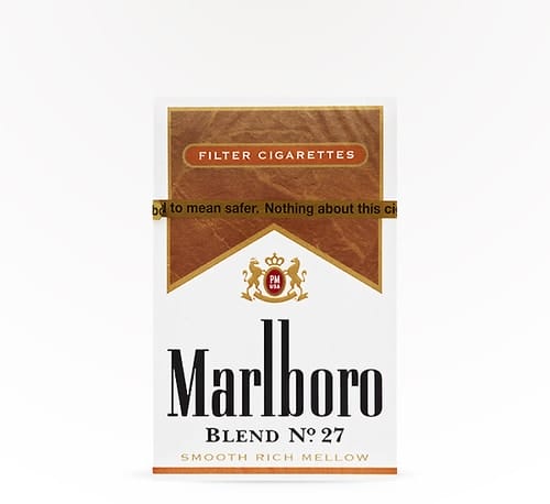 Every Marlboro Cigarette Type: A Guide – Saucey Blog