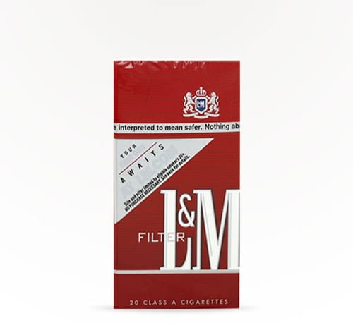 Every L&M Cigarette Type: A Guide – Saucey Blog