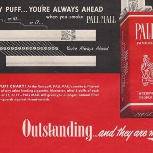 Every Pall Mall Cigarette Type: A Guide – Saucey Blog