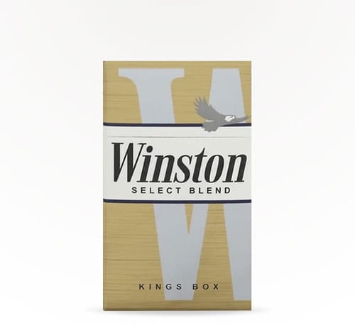 Every Winston Cigarette Type: A Guide – Saucey Blog