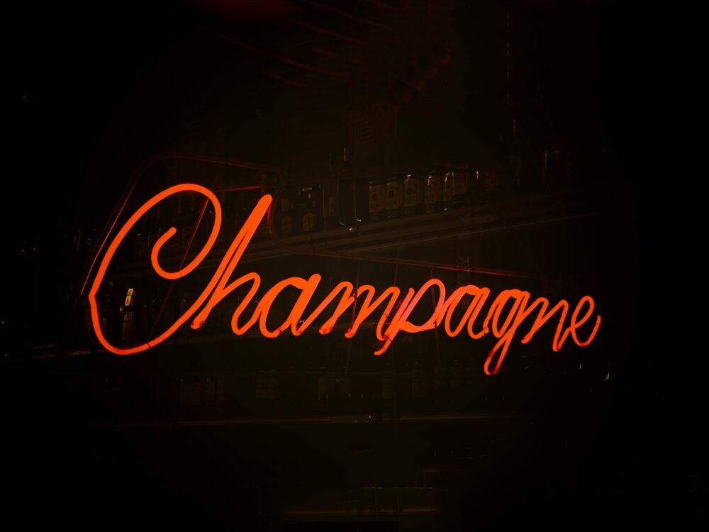 Champagne Sales Increase by Over 600% on New Year's Eve